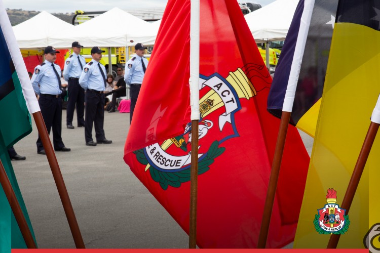 ACT Fire & Rescue Welcomes Graduates from Recruit College 43 | ACT ...