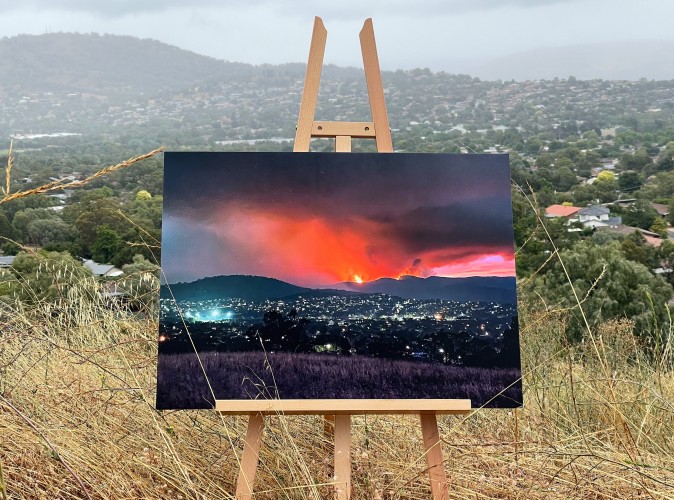 Remembering the Orroral Valley fire | ACT Emergency Services Agency