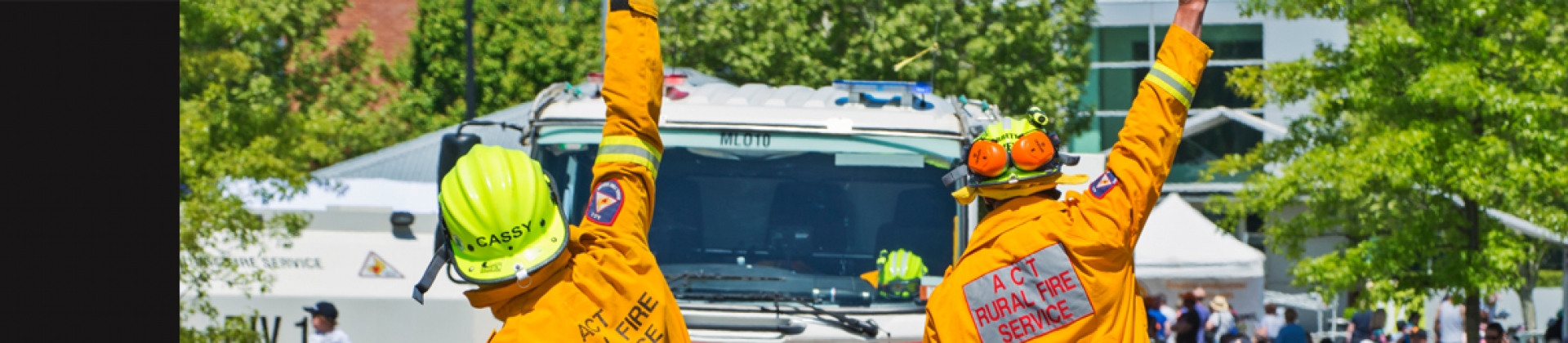 Fire & Rescue | ACT Emergency Services Agency